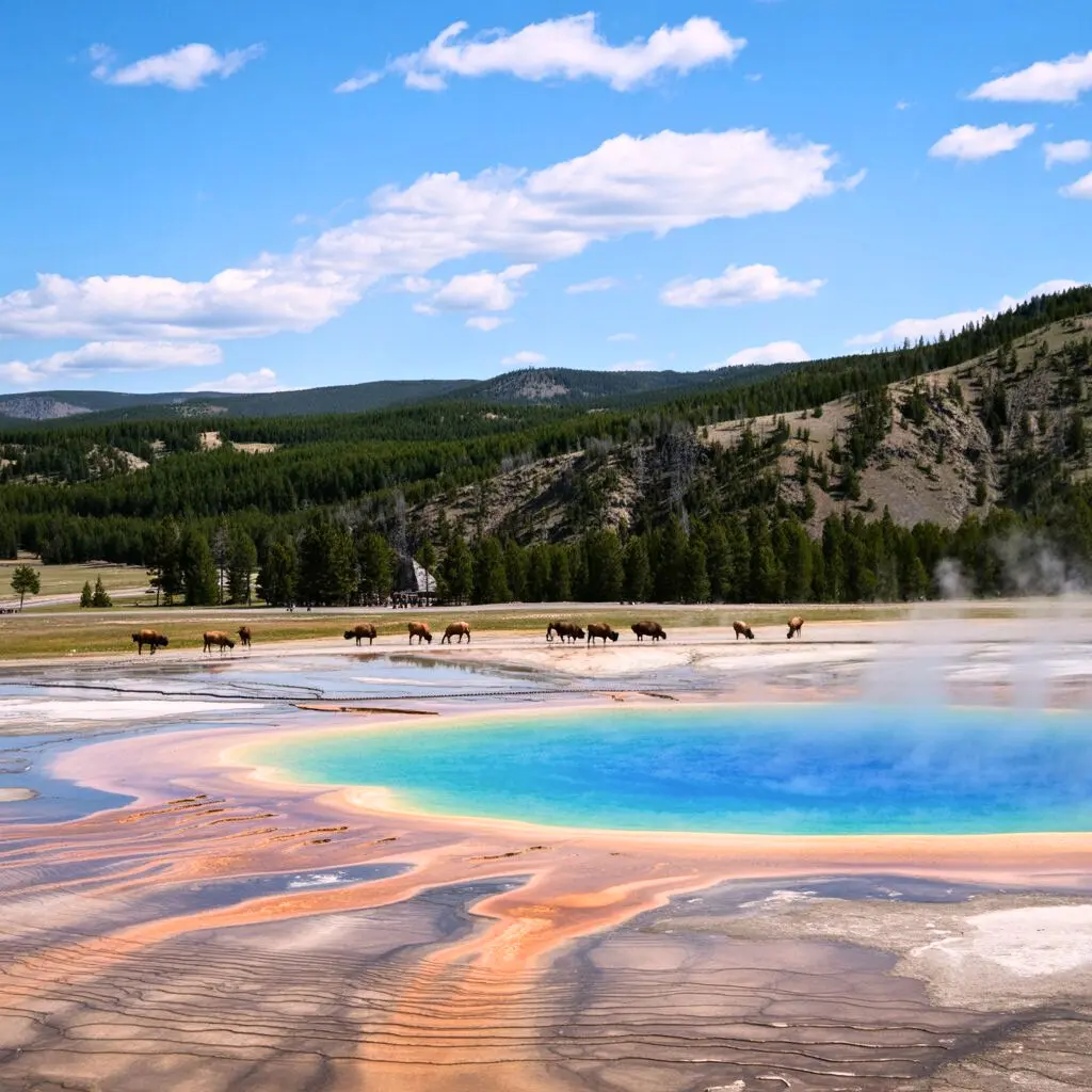 Top 10 Things to Do in Yellowstone National Park - Our Travel Tickets