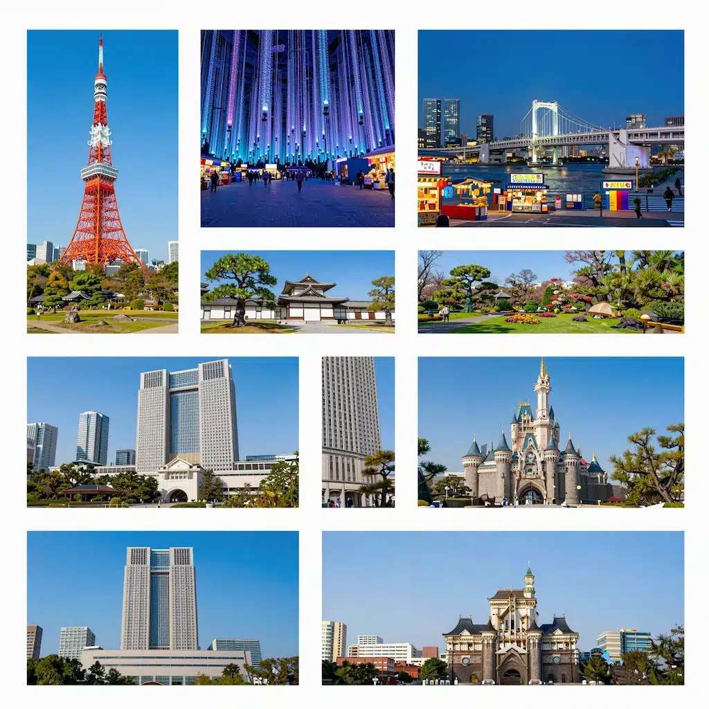 Top 10 Unique Tokyo Attractions Everyone Ends Up Talking About! - Our ...