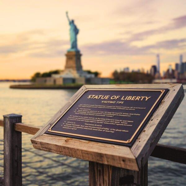 8 Insider Tips for visiting the Statue of Liberty - Our Travel Tickets
